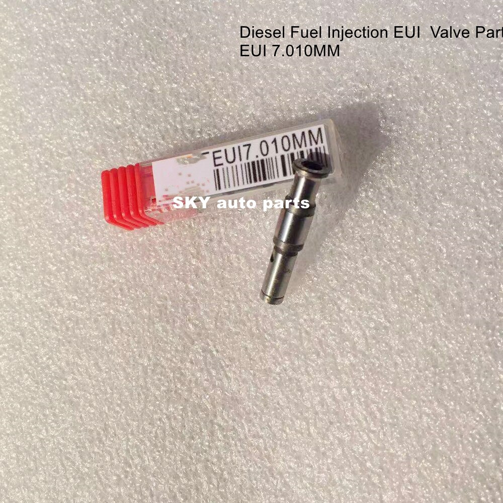 Diesel Fuel Injection EUI 7.010MM Valve Part – Grandado