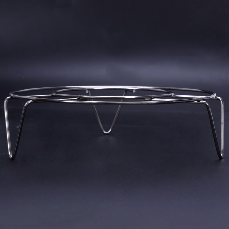 Housewife Kitchen Cooking Metal 3 Legs Steamer Rac... – Vicedeal