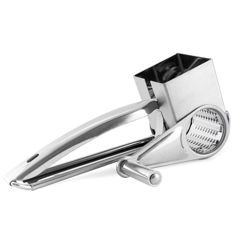 1pc Cheese Graters Hand-Cranked Cheese Grater Rota... – Grandado