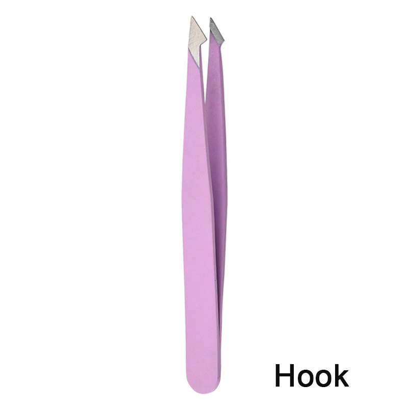Hair Removal Tweezers Eyebrow Tweezers Set Stainle... – Grandado
