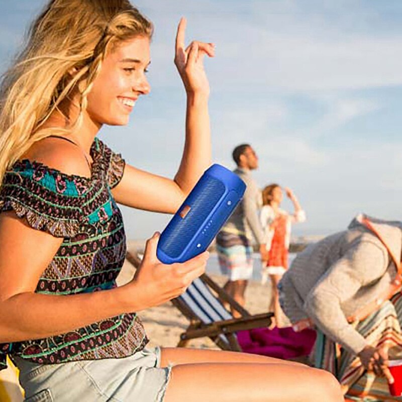 E2 + Bluetooth Speaker Outdoor Portable Subwoofer ... – Grandado