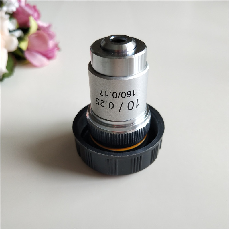10X 195 Tube 160 Biomicroscope System Achromatic L... – Vicedeal