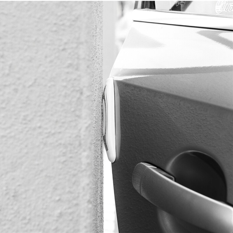 4 Stuks Universele Autodeur Kant Beschermer Bumper... – Grandado
