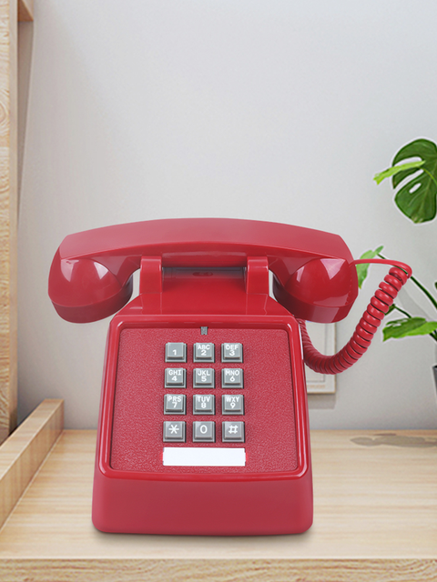 Landline Phones for Home Office Hotel School Corde... – Vicedeal