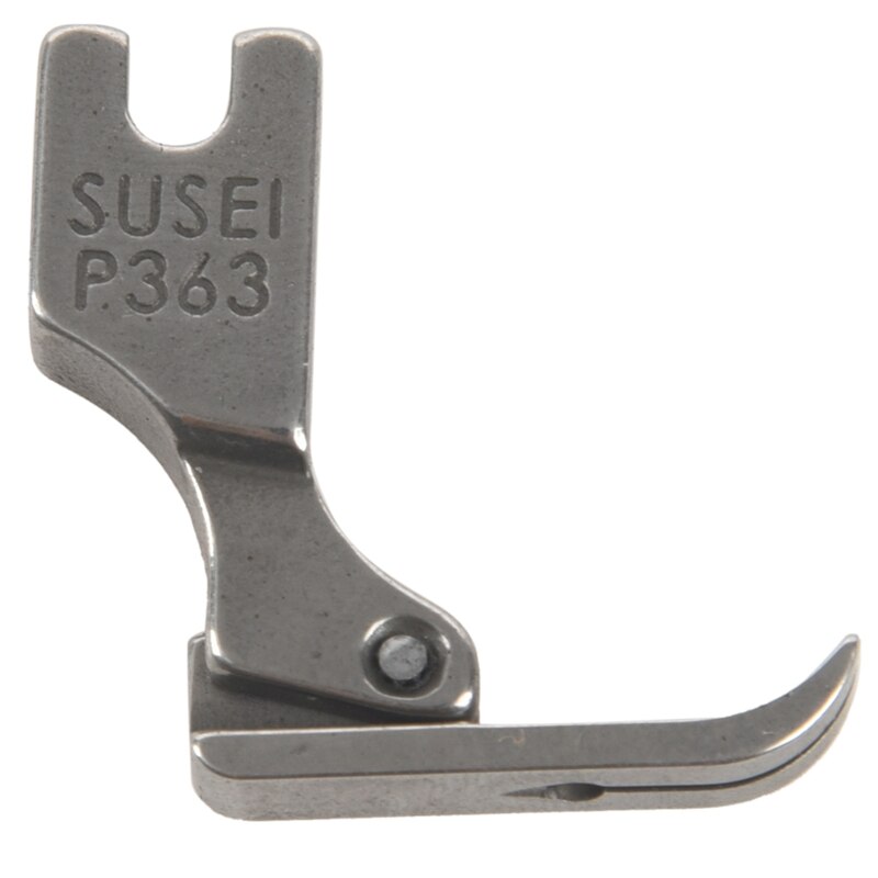 Simple steel Sewing Machine Presser Foot Narrow Zi... – Grandado