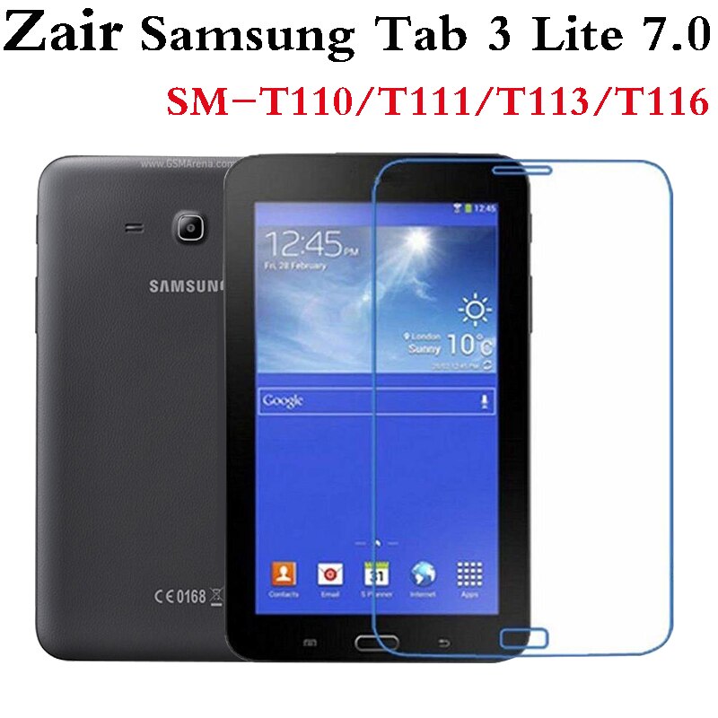 Vidrio templado para Samsung Galaxy Tab 3 lite 7,0... – Grandado