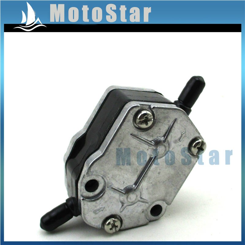 Fuel Pump For Yamaha Outboard Motors 25hp 30hp 40h... – Grandado