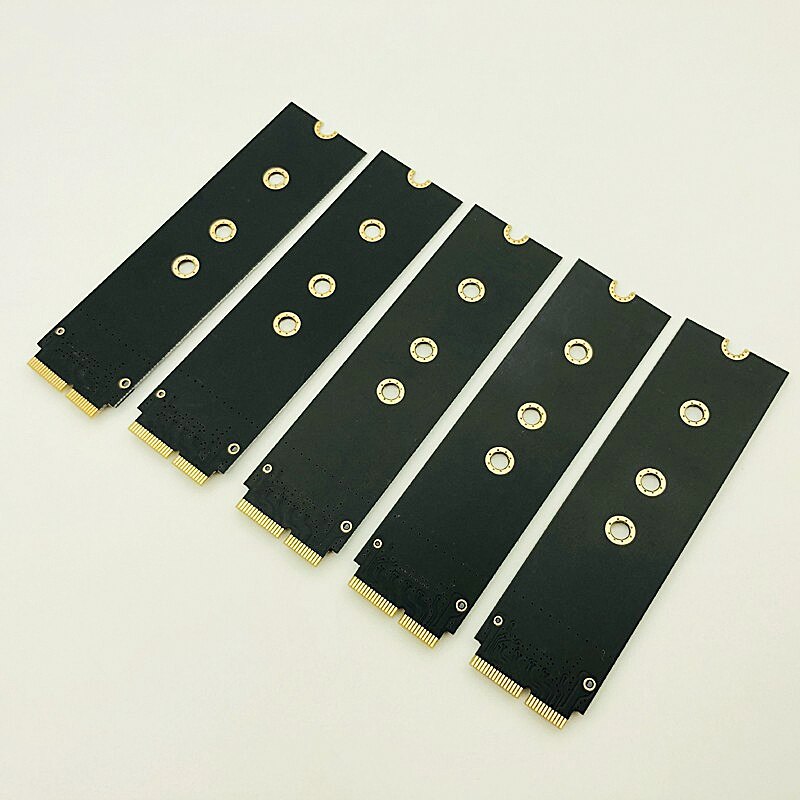 5PCS NVME M2 SSD Adapter Convert Card voor MacBook... – Vicedeal