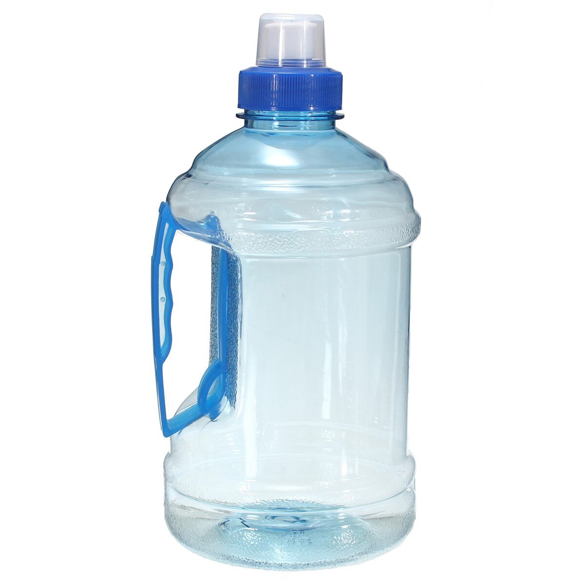 1L/2L Drink Plastic Big Large Water Bottle For Spo... – Grandado