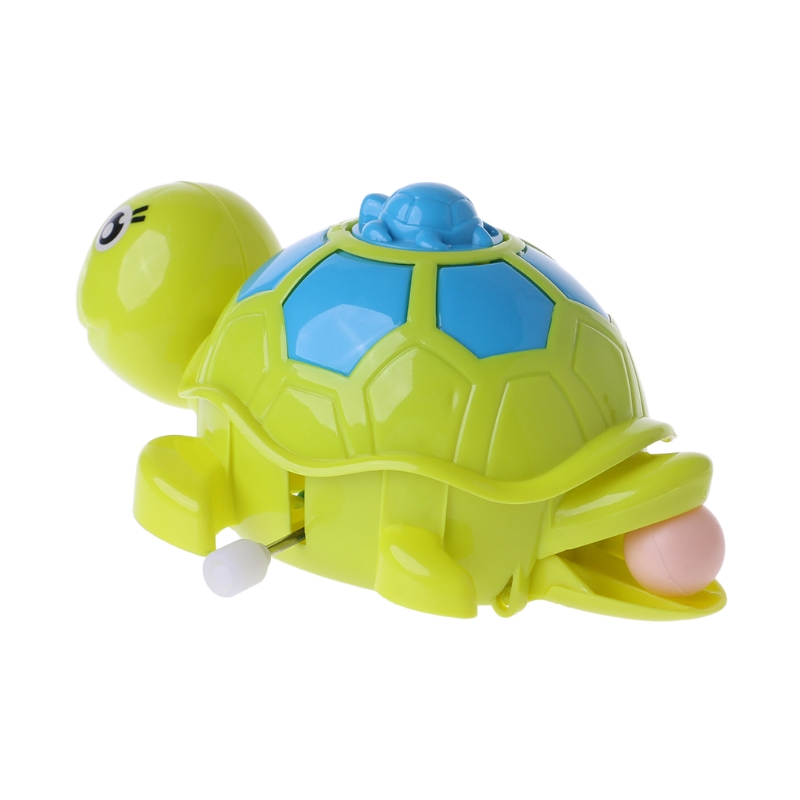 Cute Baby Animal Tortoise Turtle Education Toys Cl... – Grandado