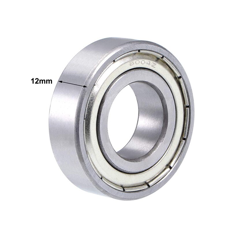 2 teile/los Motor Grade 6004ZZ Rillenkugellager Wä... – Grandado