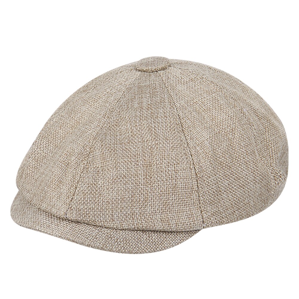 Retro Baret Hoed Voor Mannen Jongens Krantenverkop... – Grandado