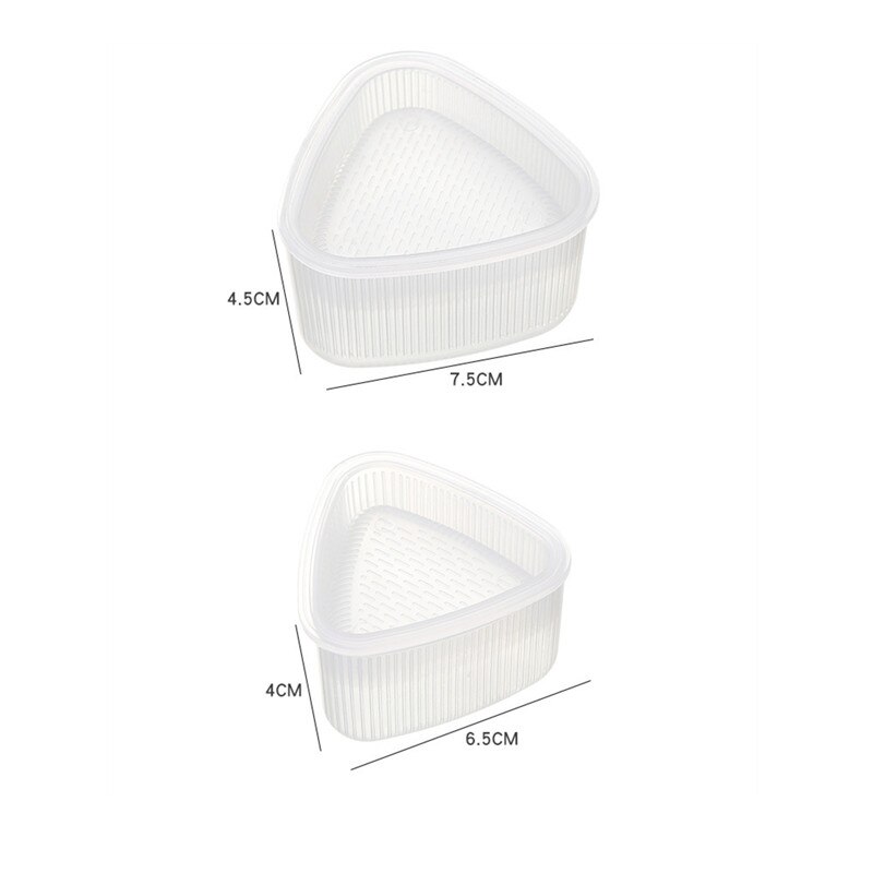 1Set DIY Sushi Mold Onigiri Rice Ball Food Press T... – Grandado