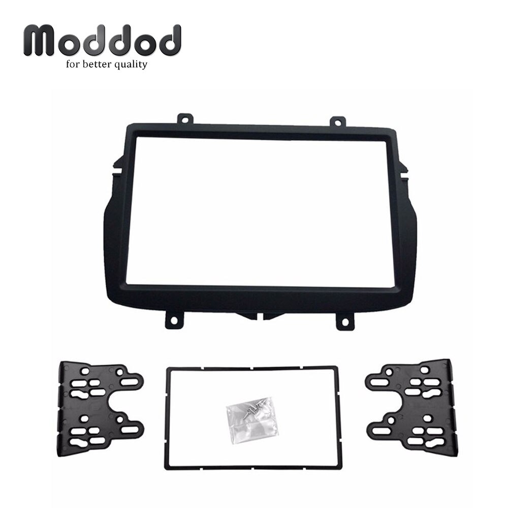 Car Radio Double Din Fascia for Daewoo Royale LADA... – Grandado