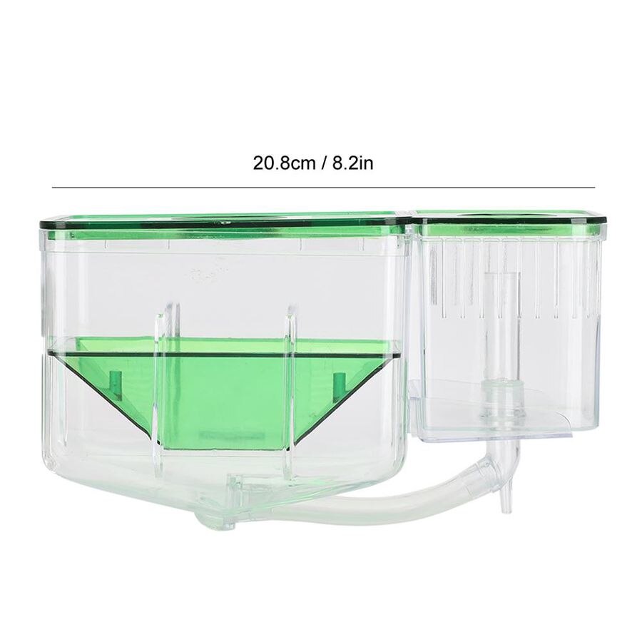 Aquarium Fish Tanks Breeding Box Little Fish Doubl... – Grandado
