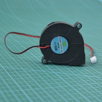 12 V 7515 Turbine Fan – Grandado