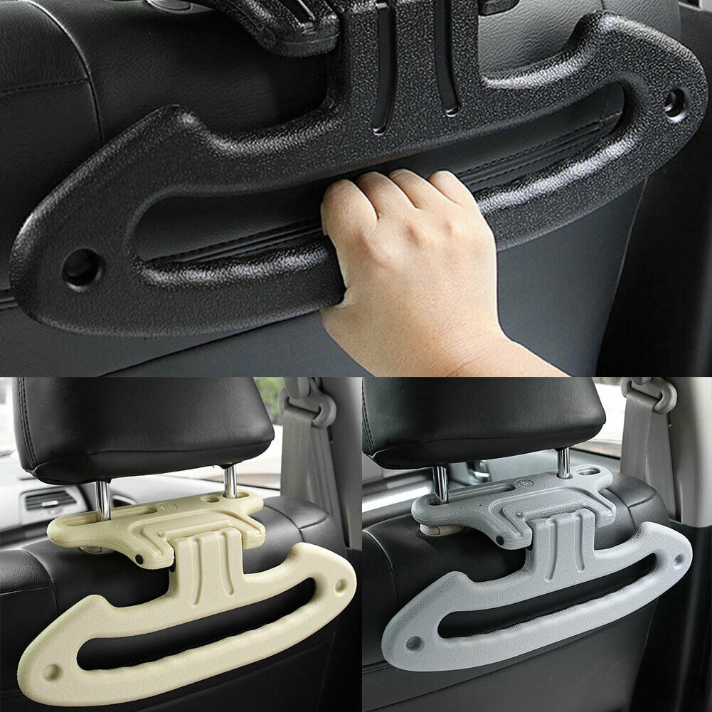 Universal Auto Car Seat Back Headrest Jacket Coat ... – Grandado