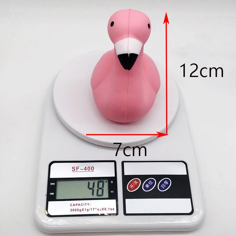 Kinderen Trage Rebound Squishy Dier Flamingo Pu Si... – Vicedeal
