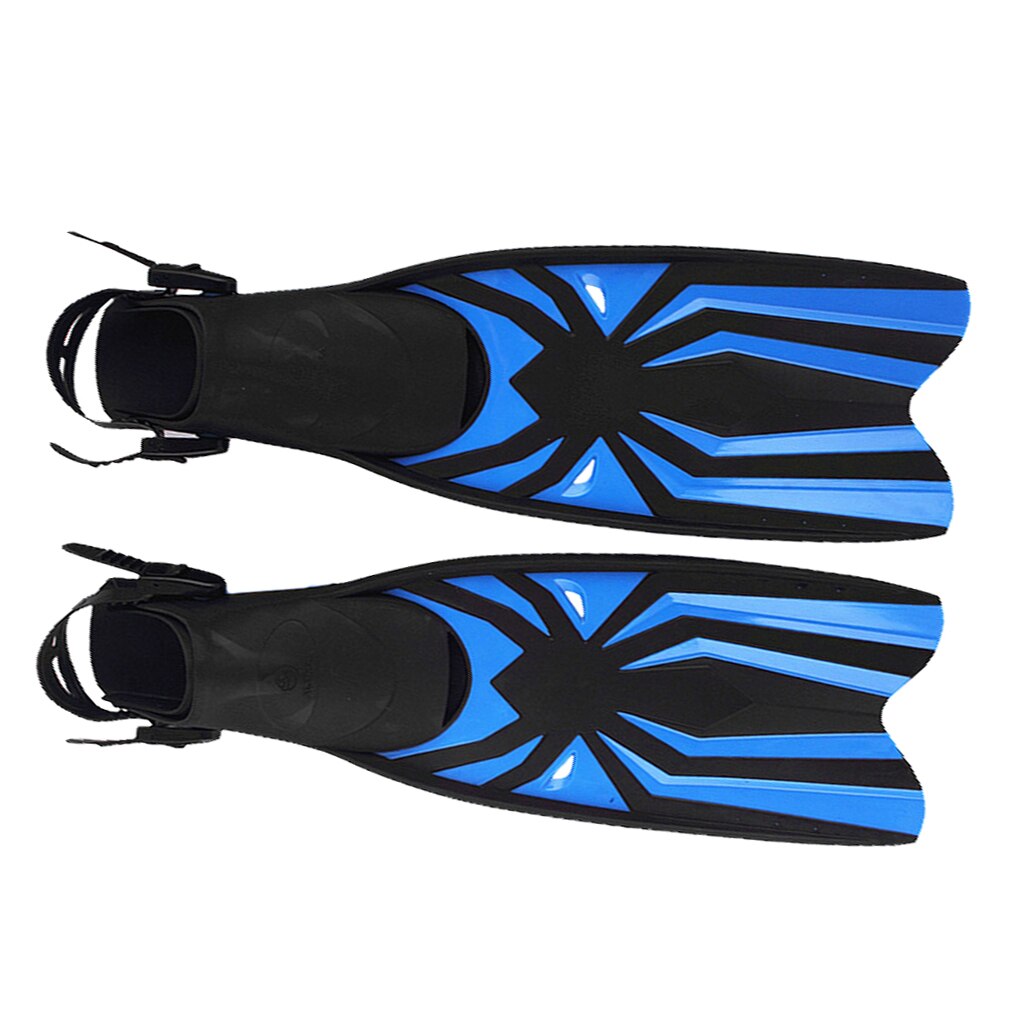 1 Pair Sports Snorkel Fins Flippers Snorkeling Swi... – Vicedeal