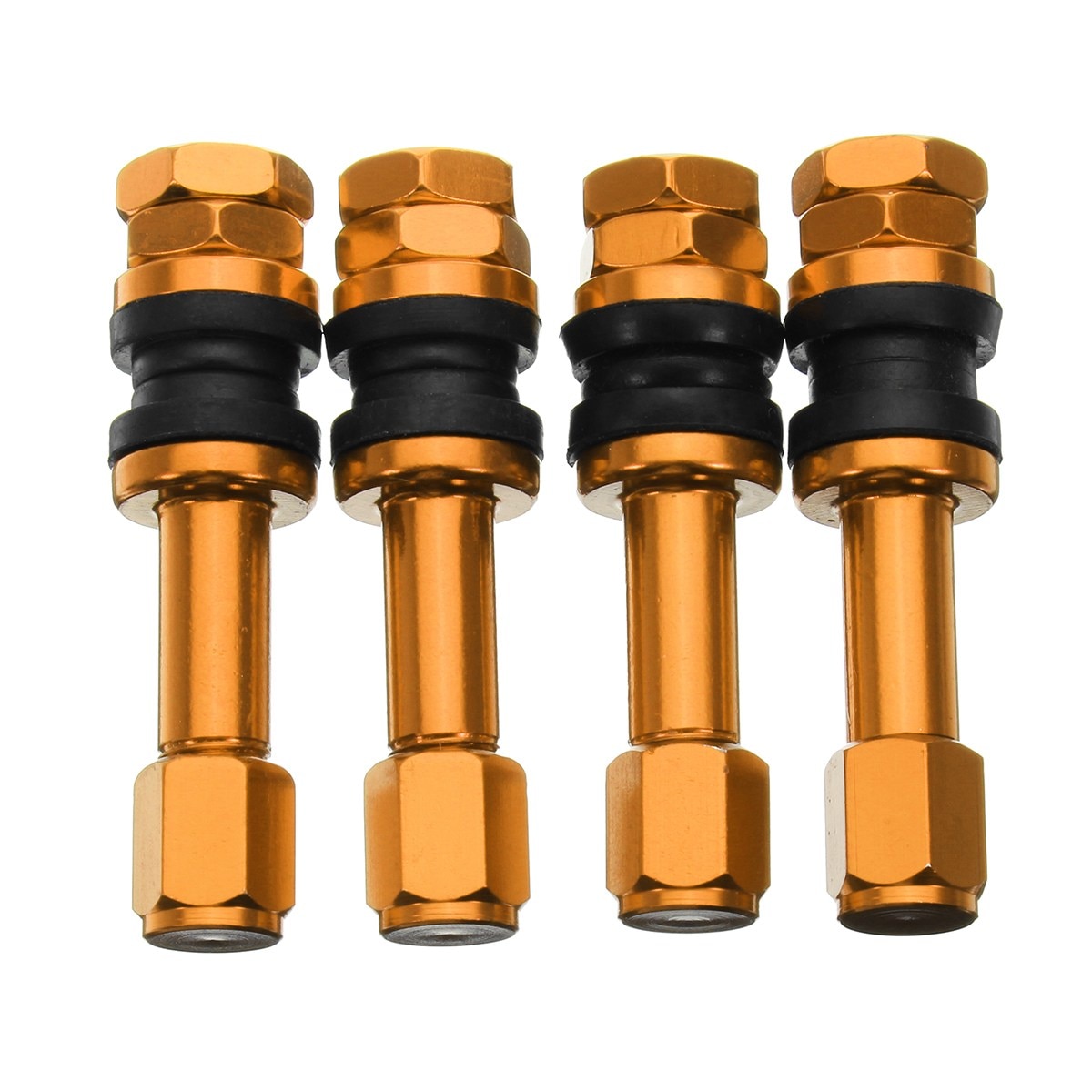 4 st tr48e bult-in auto bil slanglösa hjul däck v... – Grandado