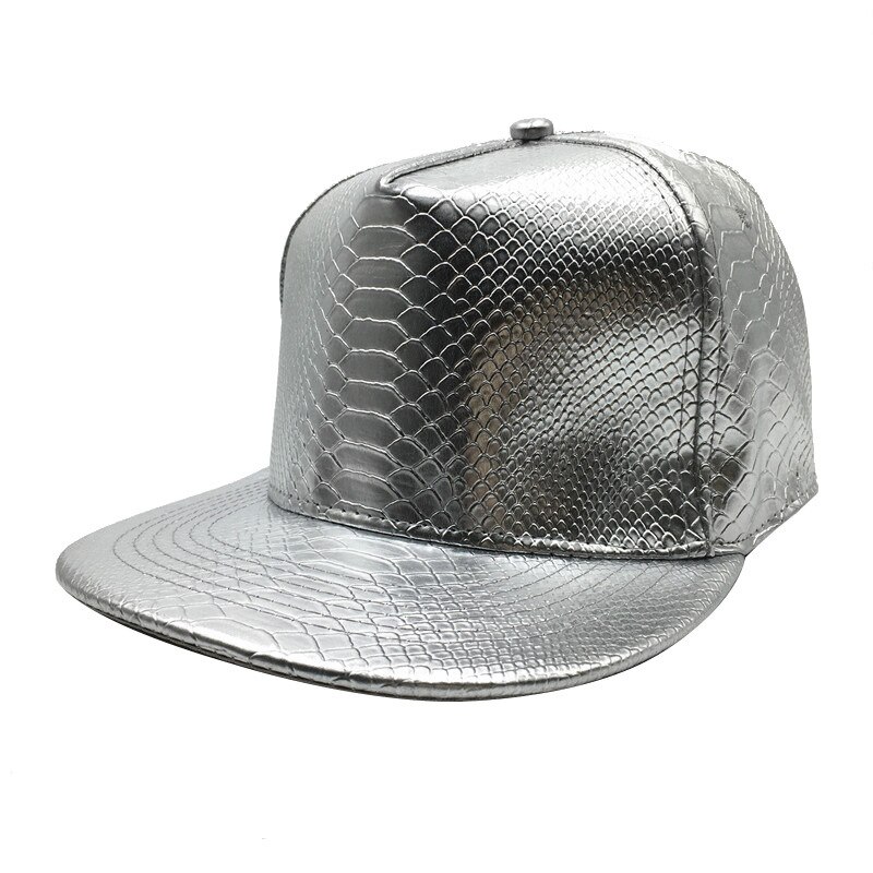 Men Caps Flat Hat Hip Hop Snapback SKULL Rivet Bas... – Vicedeal