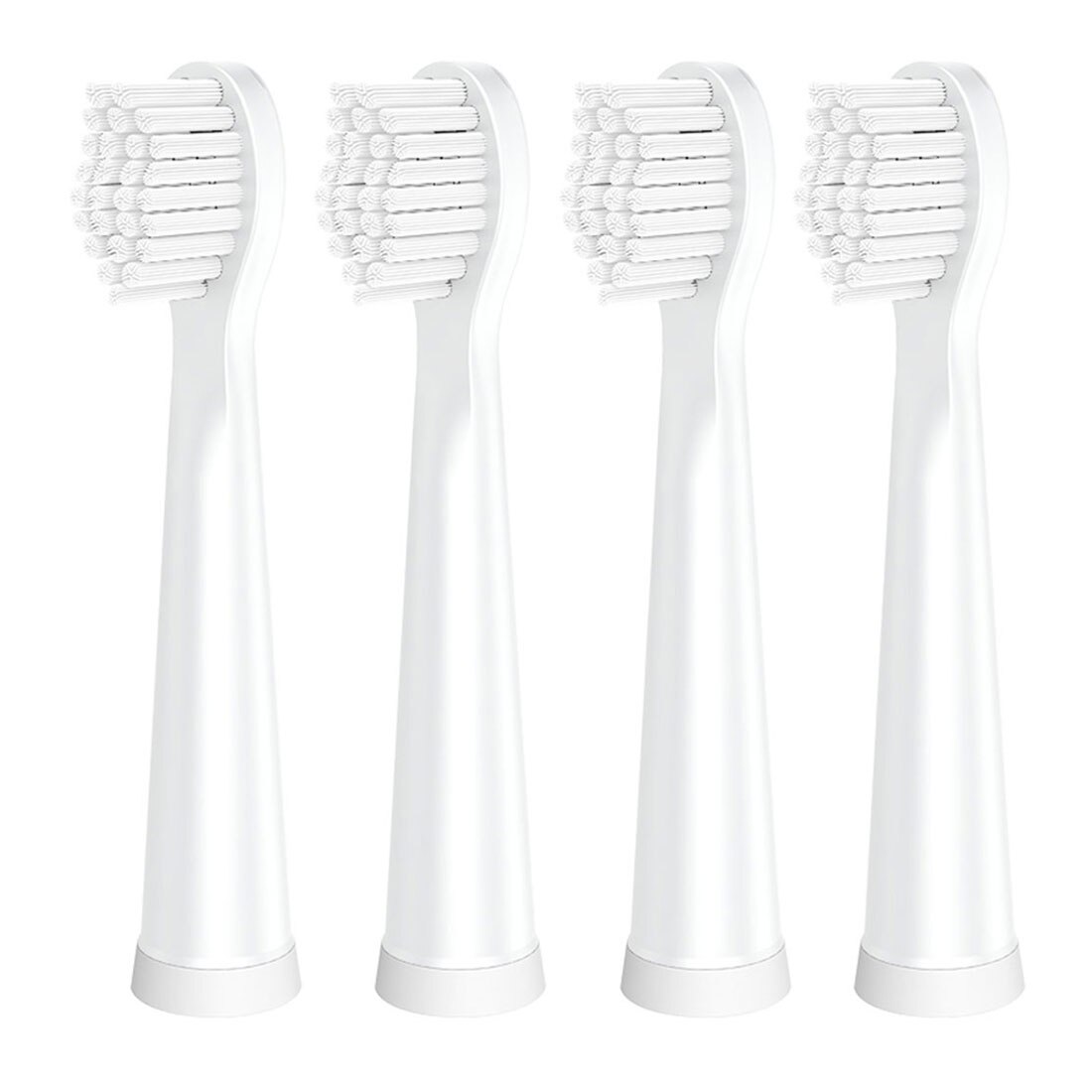 4pcs/lot Ultrasonic Electric Toothbrush Heads Repl... – Grandado