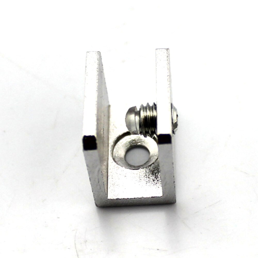 U-shaped aluminum seat DIY model fixed model splin... – Grandado