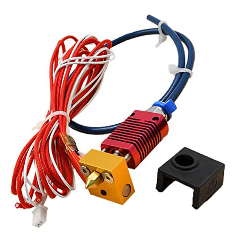 Ender 3/3PRO print head kit with blue imported tub... – Grandado