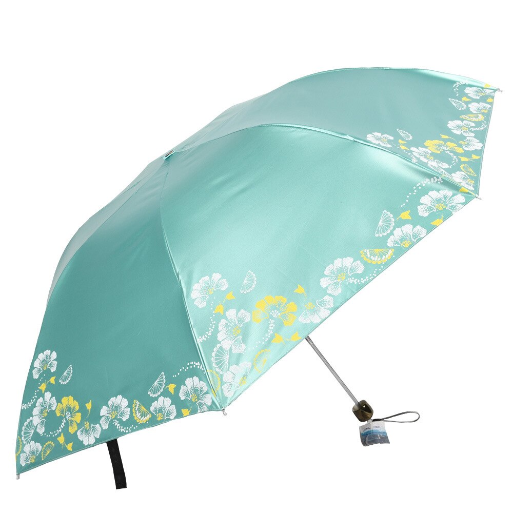UV clear umbrella Sunny umbrella ladies ultra ligh... – Grandado