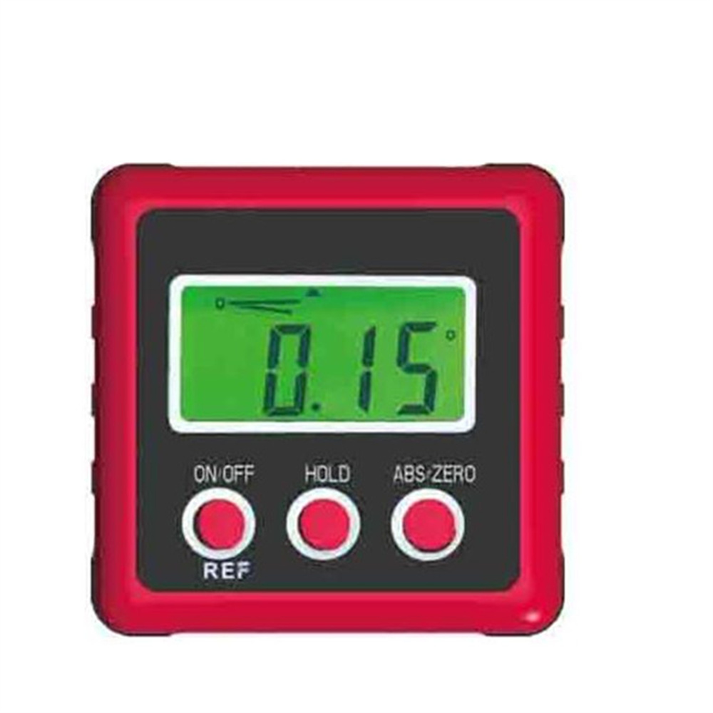 digital protractor angle meter ruler Level Gauge M... – Vicedeal