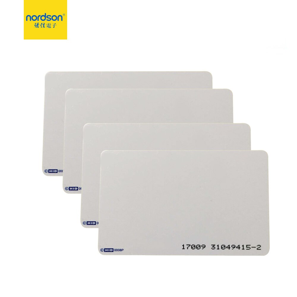 Nordson Access Control Reader 125KHZ HID Thin Card... – Vicedeal