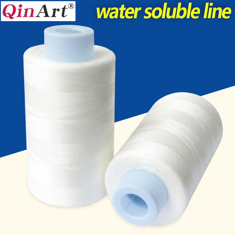 3000m long white water-soluble embroidery sewing t... – Vicedeal