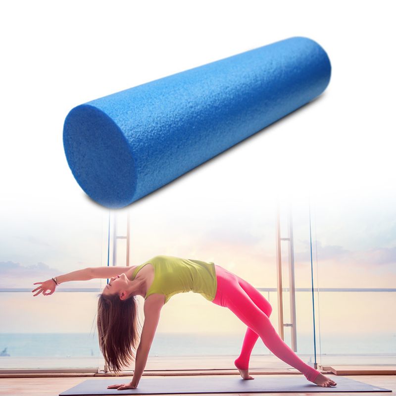 Yoga Block Roller Massage Eva Fitness Foam Roller ... – Grandado