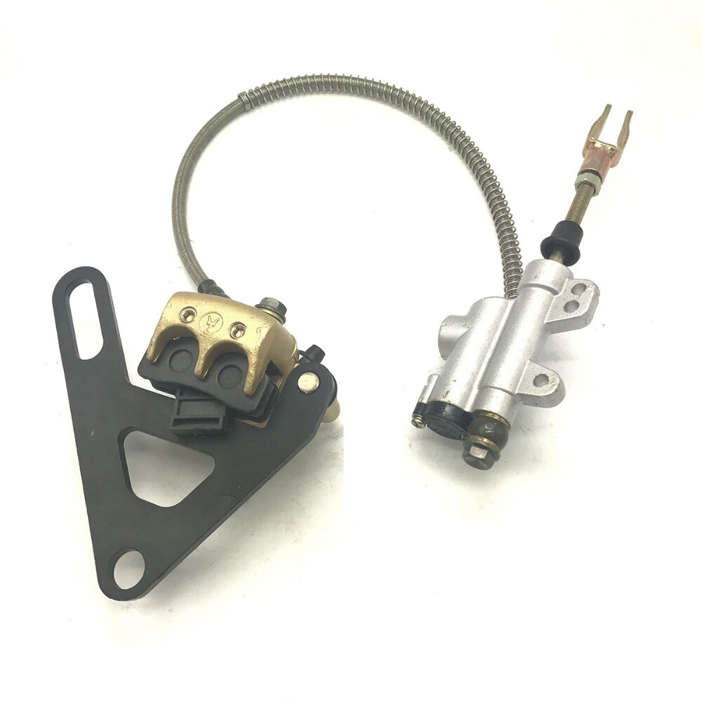 Rear Foot Brake Assembly Fit Apollo 110CC 125CC Di... – Vicedeal