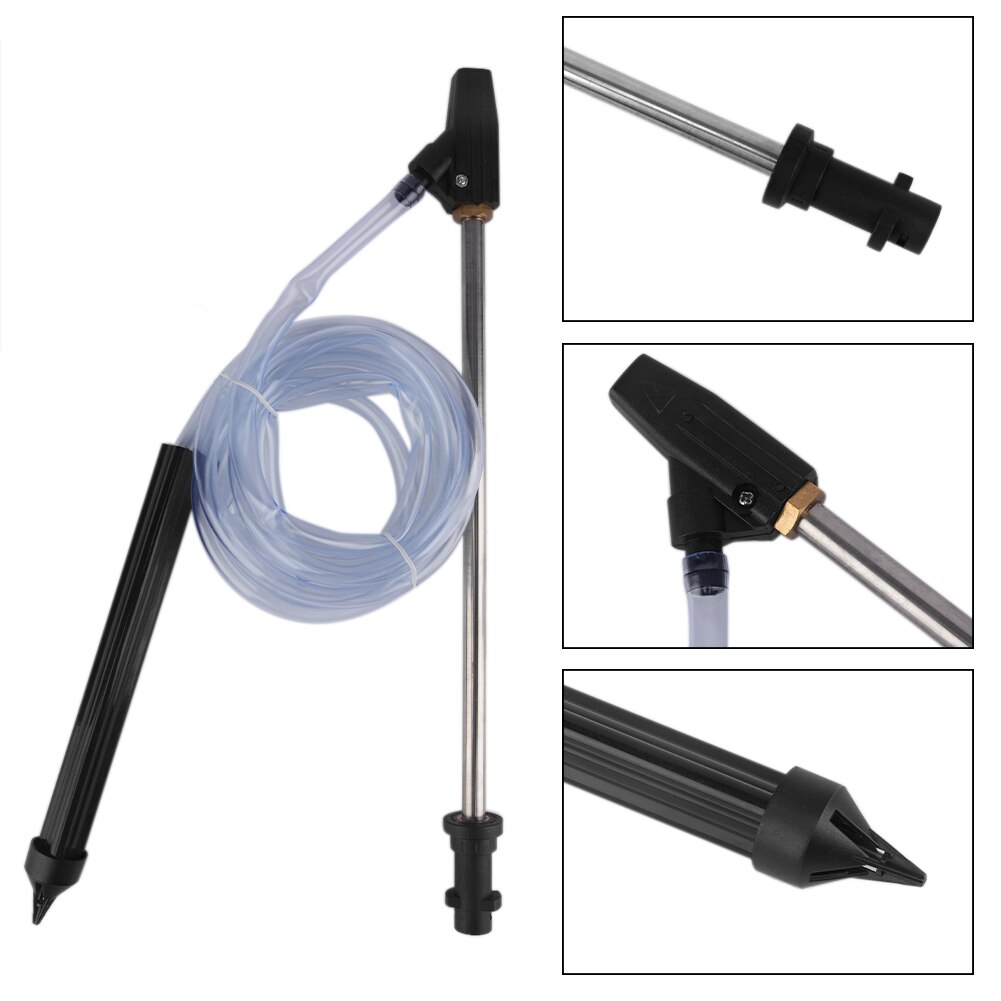 Sand Blasting Kit Nozzle Tool Lance Stainless Stee... – Grandado