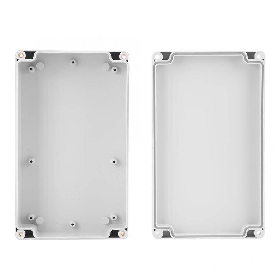 Waterproof Junction Box, White Plastic Enclosure P... – Grandado