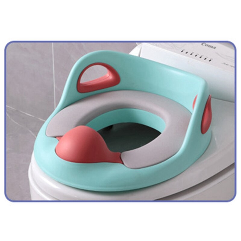 Kinderen Wc Training Seat Met Splash Cover, Kinder... – Grandado