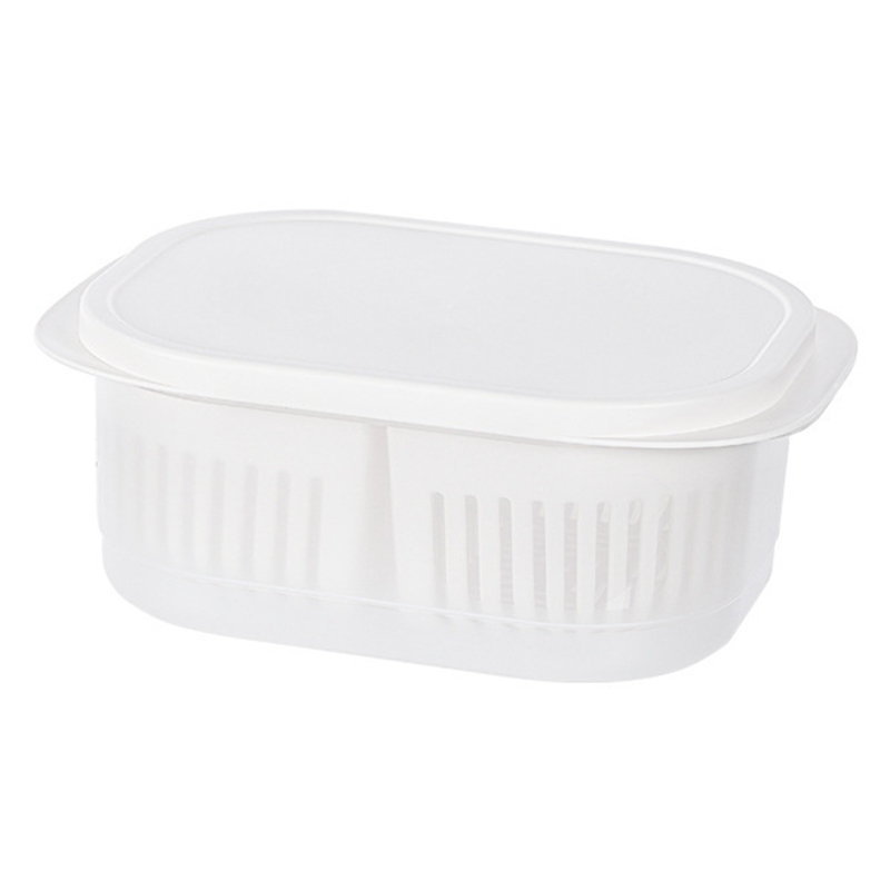 PP Refrigerator Food Storage Containers with Lid K... – Grandado