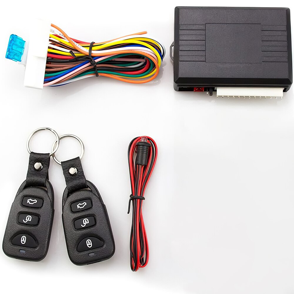Universal Car Auto Remote Central Kit Door Lock Lo... – Grandado