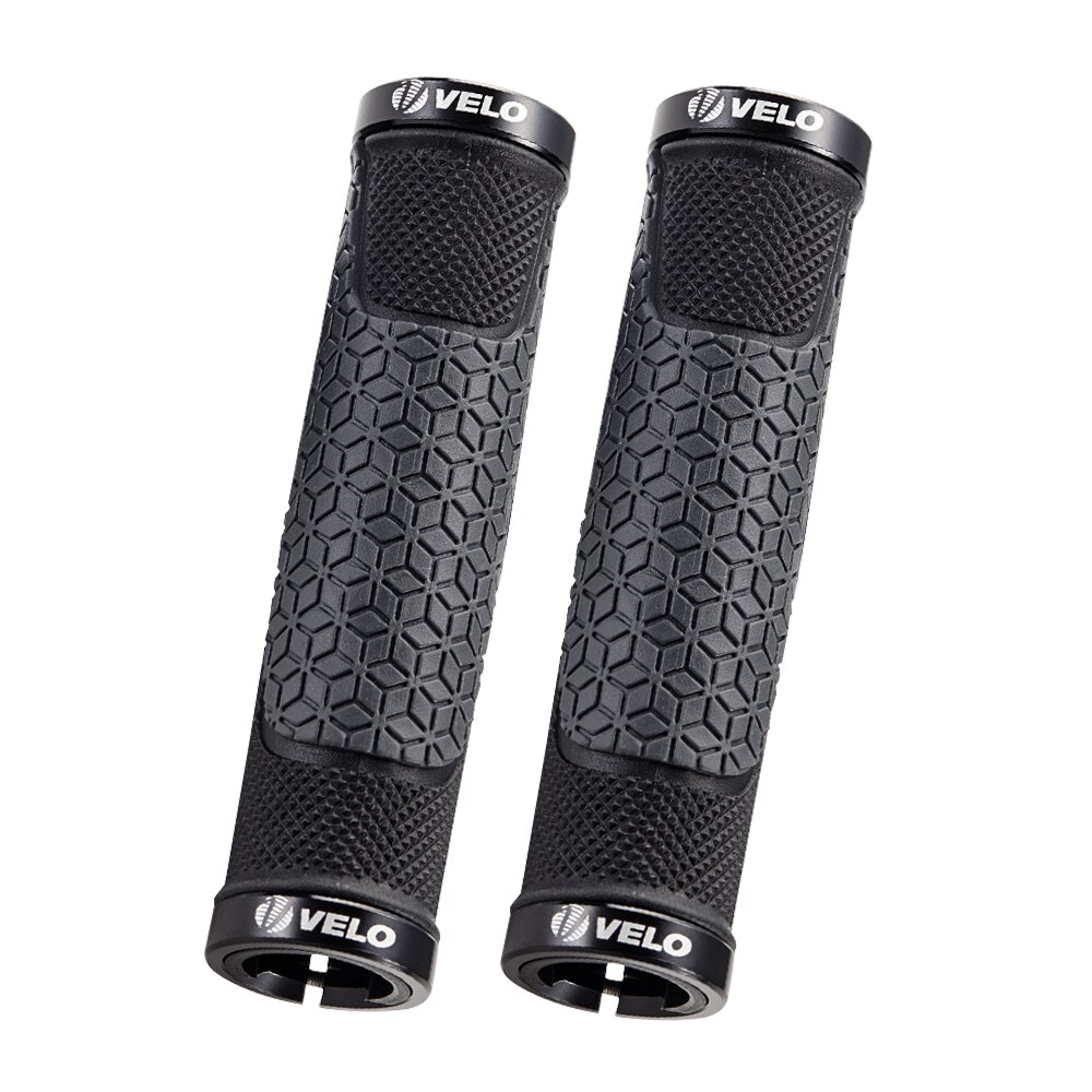 1 Paar Velo Fiets Grips Cover Antislip Hard Plasti... – Grandado