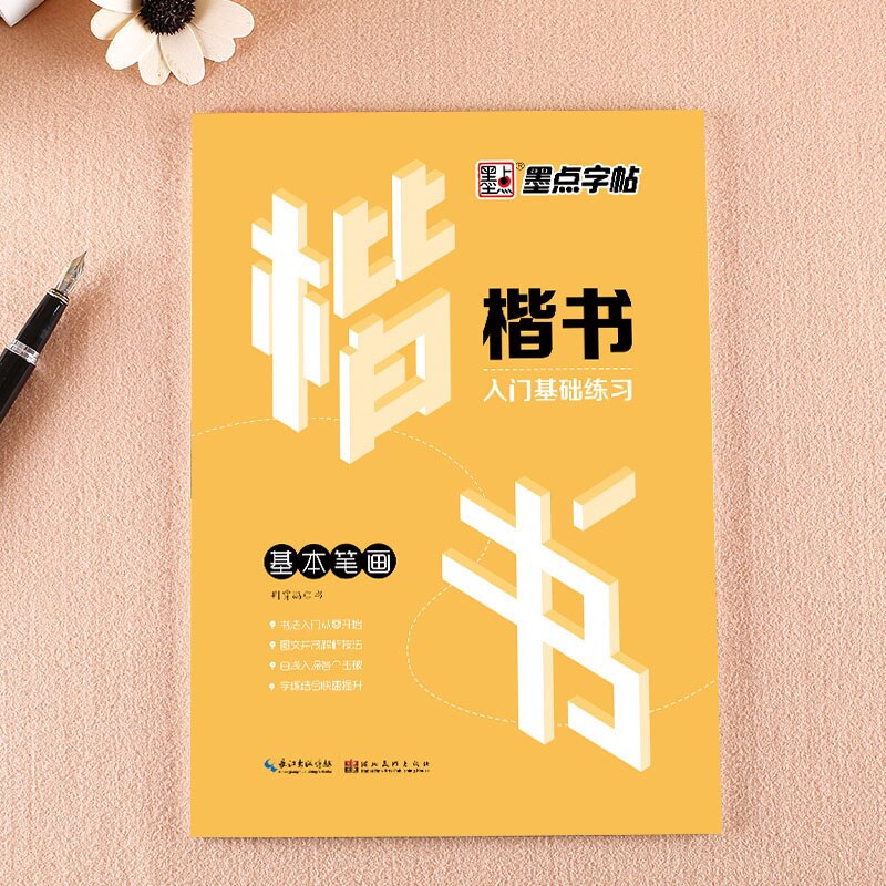 Writing Chinese Copybook Kaishu Basic Exercises fo... – Grandado
