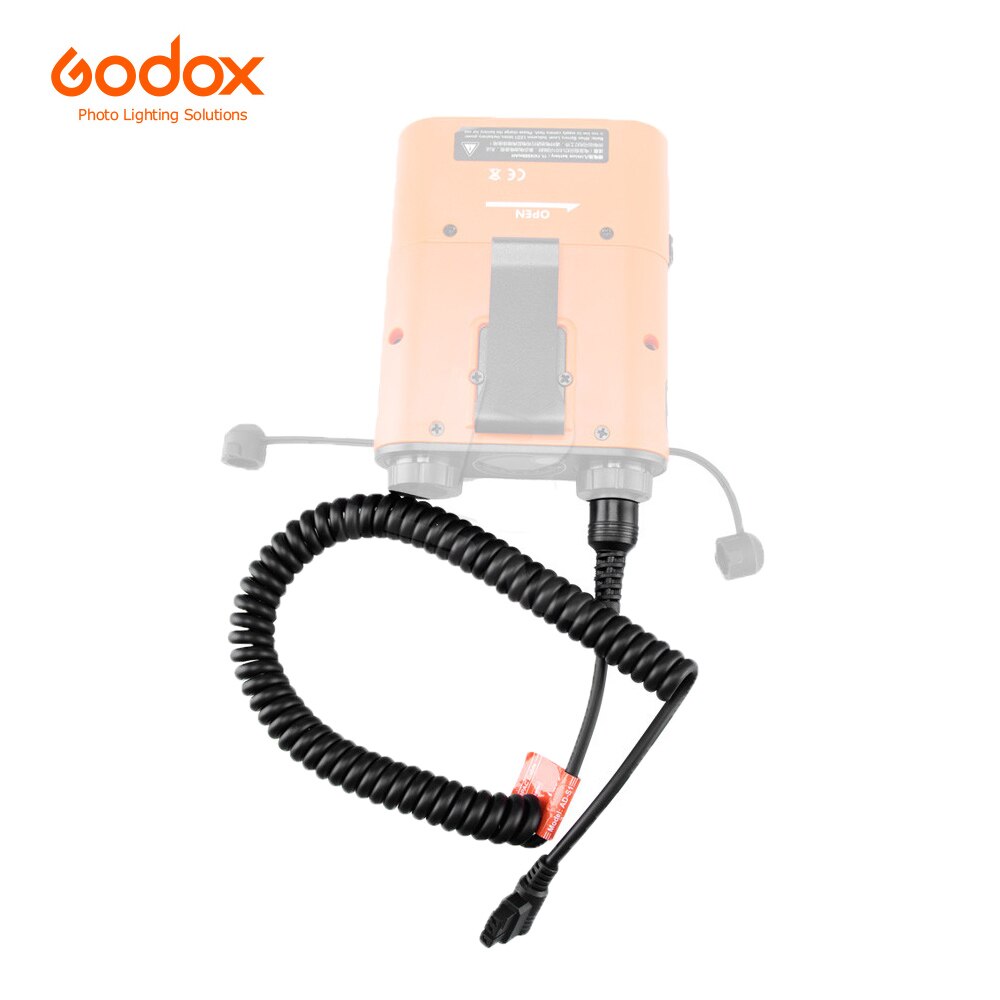 Godox AD-S1 Power Cable Cord for Godox WITSTRO AD1... – Grandado