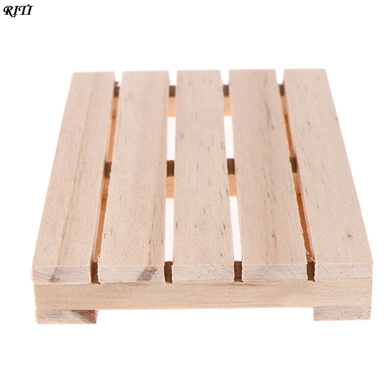 Mini Wooden Pallet Beverage Coasters for and Cold ... – Grandado