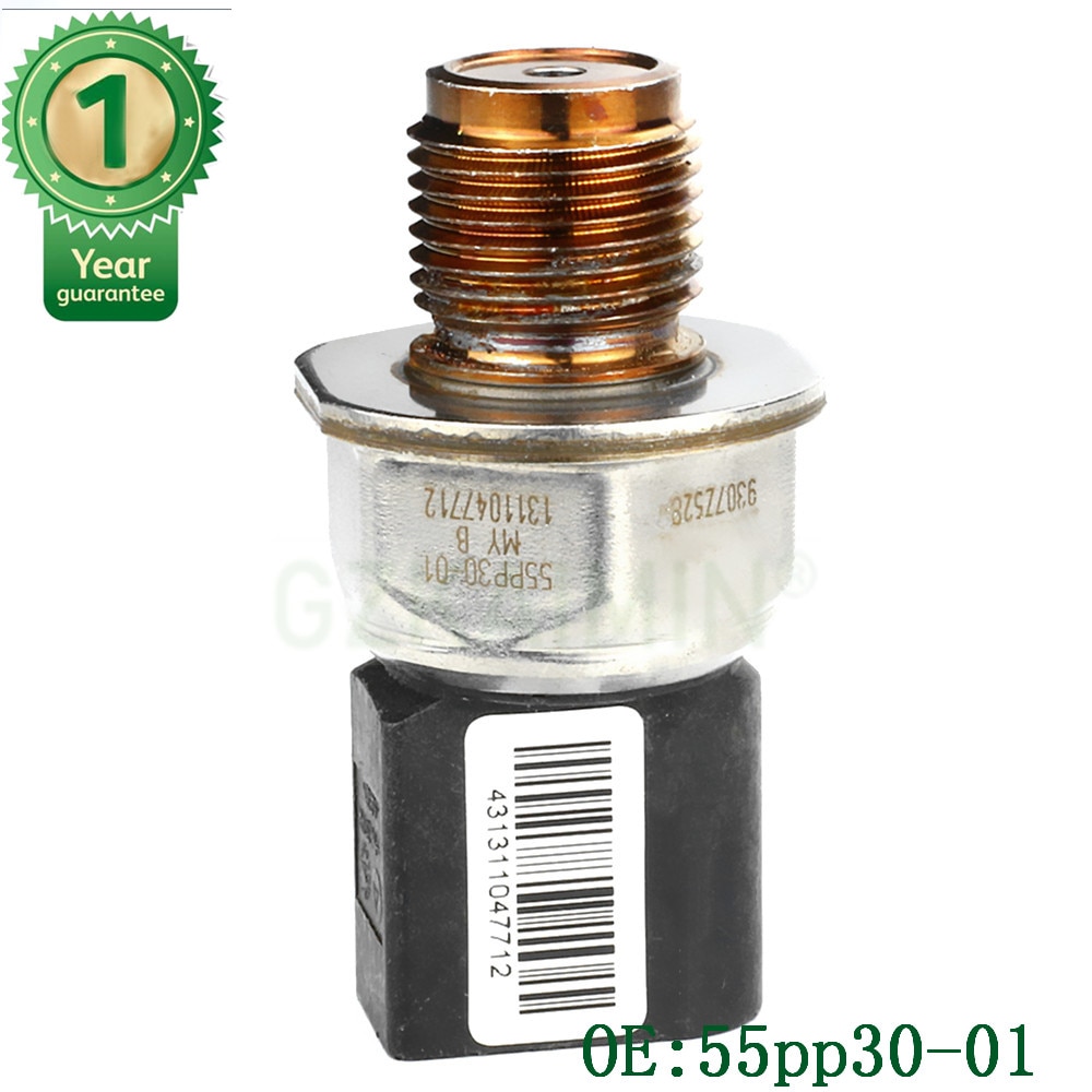 Genuine Diesel Fuel Rail Pressure Sensor CZUJNIK 9... – Grandado