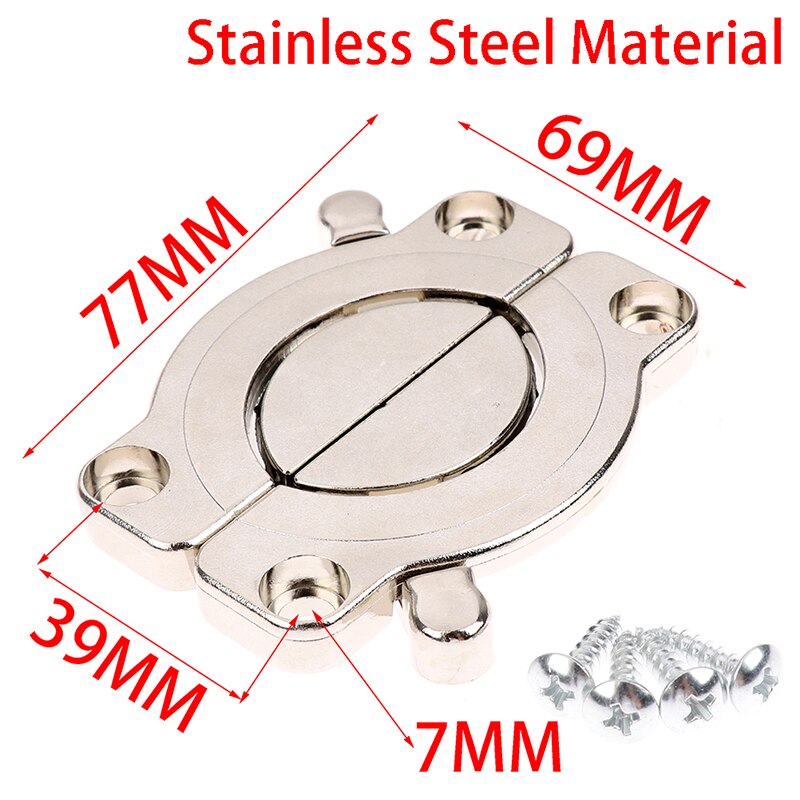 Strong Furniture hinges Fixing Fitting alloy table... – Grandado