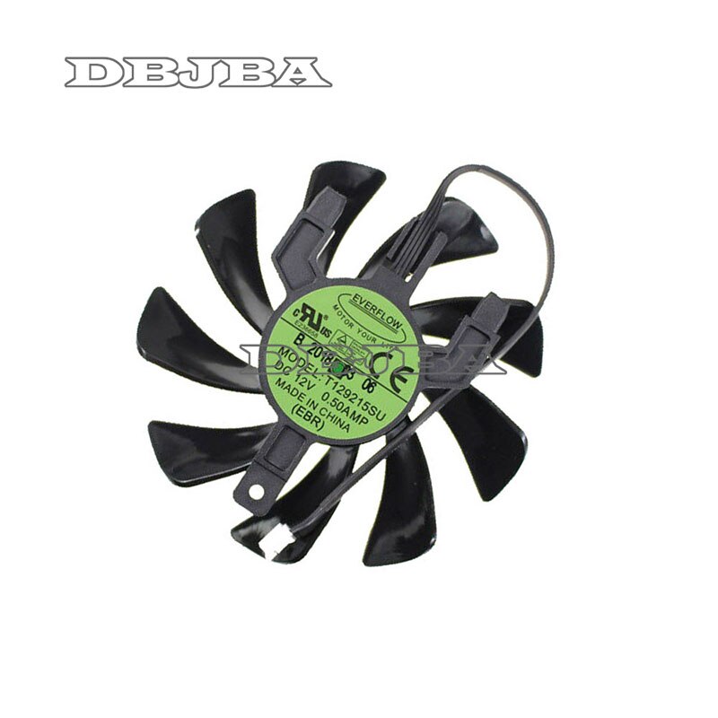 Ventilator Voor Sapphire R9-370 Gpu Fan R9 370 102... – Vicedeal