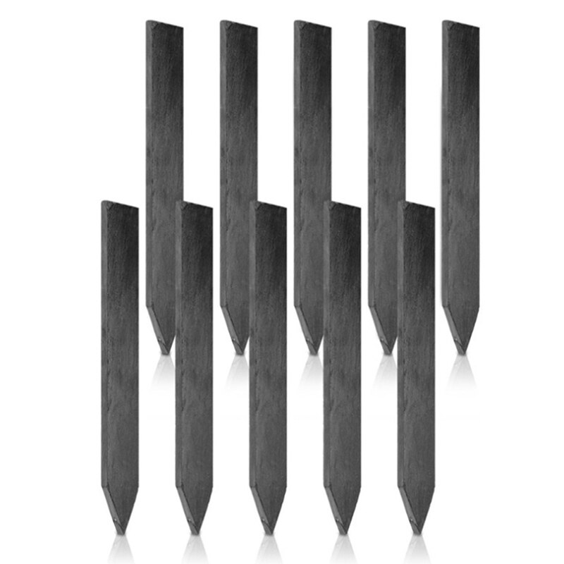 Slate Plant Label Markers Garden Labels Tags for V... – Grandado