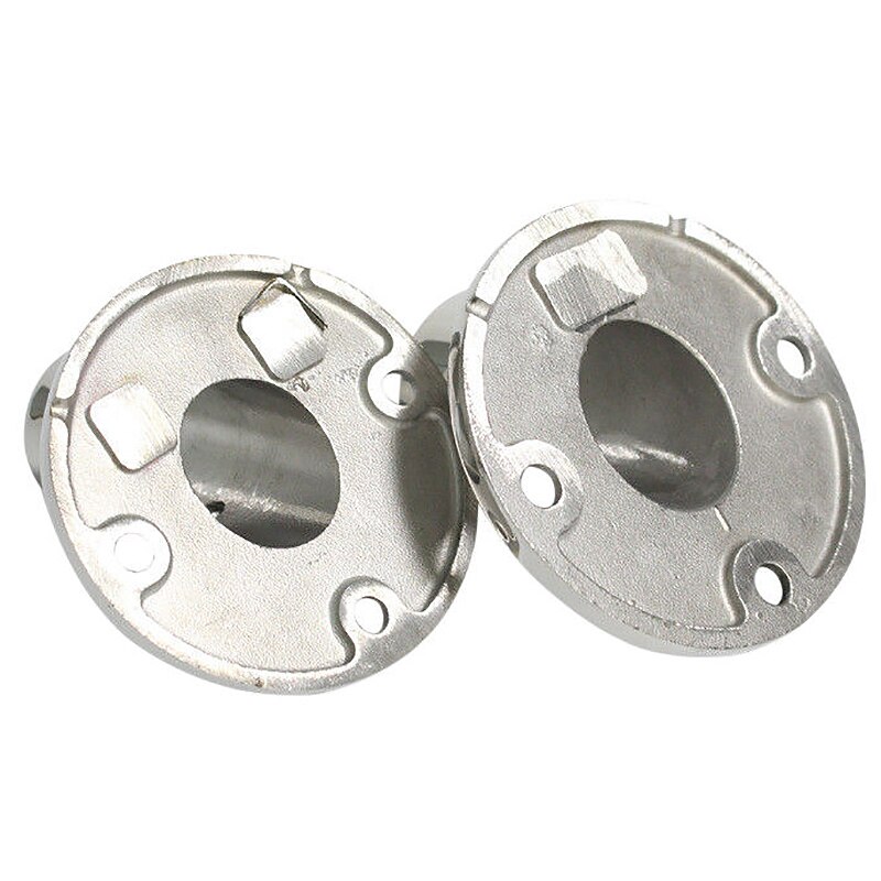 2X Boat Hand Rail Fitting Stainless Steel 7/8 inch... – Grandado