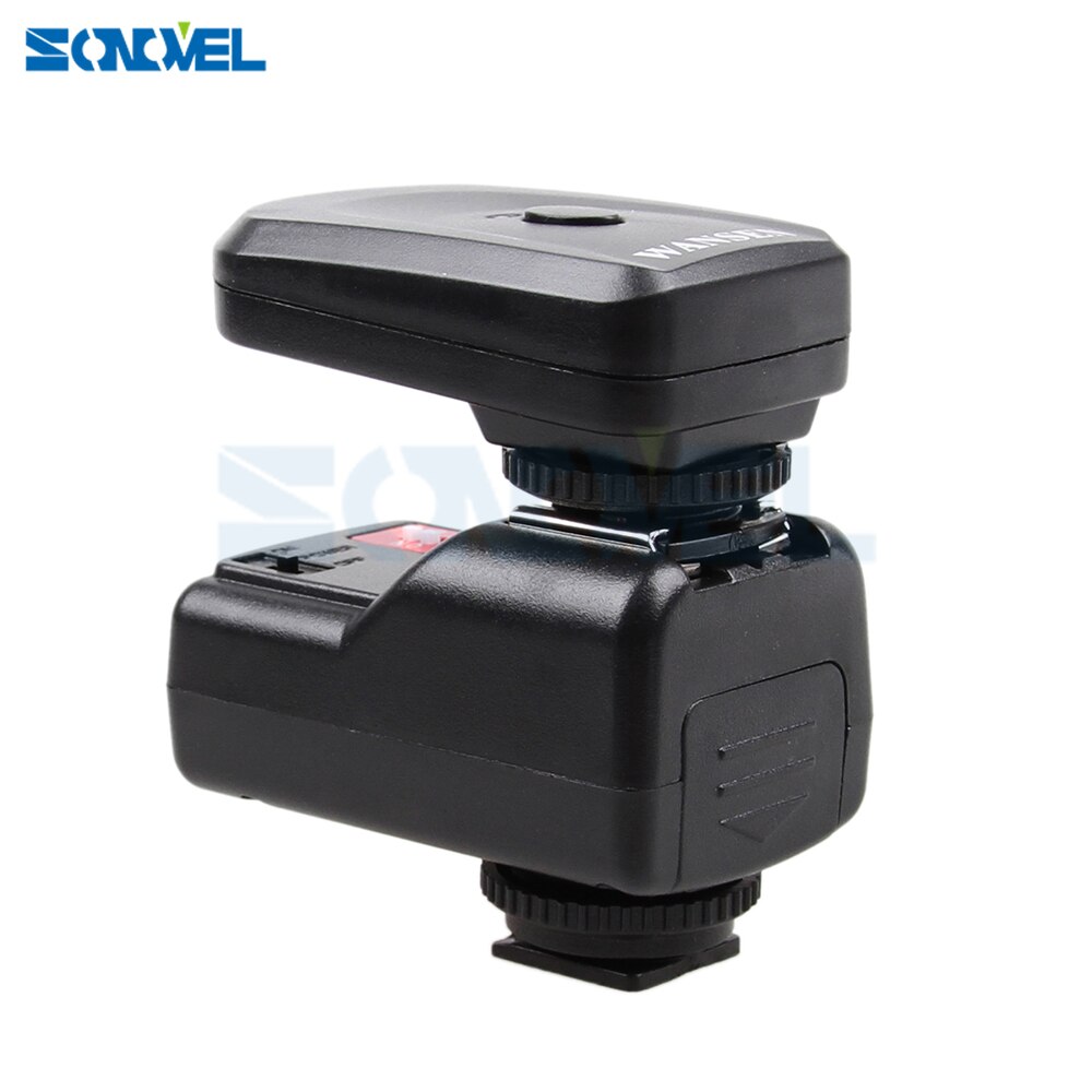 4 Channels Wireless Remote Speedlite Universal Fla... – Grandado