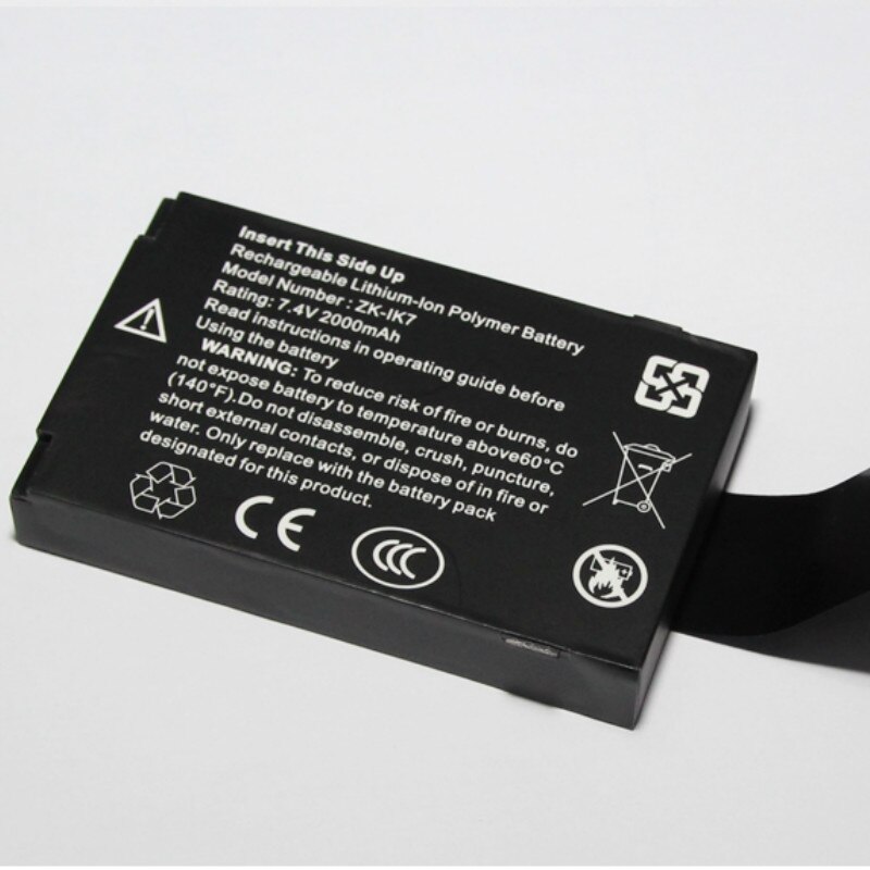 Battery 2000mAH backup battery Suitable for iface3... – Grandado